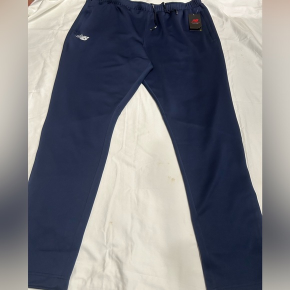 New Balance | Pants | New Balance Mens Sweatpants Knot Slim Fit With ...